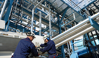 Confined Space Field Support Service SmogBuster Alberta